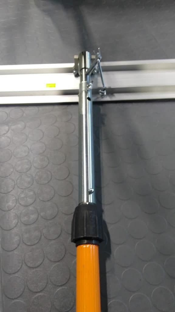 Lama nivelator beton Masalta AB12 1200mm ( Lipa ) - Travandi.ro