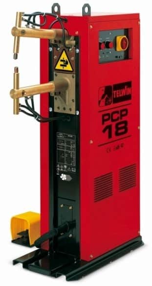Aparat de sudura in puncte Telwin PCP 18 - Travandi.ro
