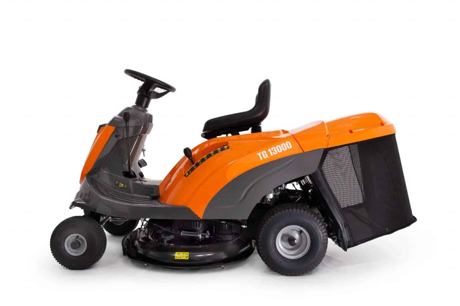 Tractorase tuns iarba | Tractoras de gradina