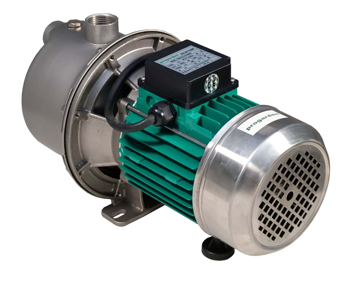 Progarden Pachet TSSGJ3.2-35-48/500 Pompa de suprafata 1", solar, 500W ...