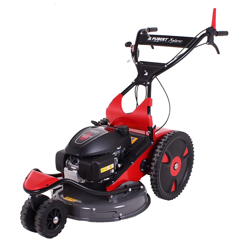 Masina taiere iarba inalta PUBERT XPLORER 60H 51cm, 1 viteza, Honda ...