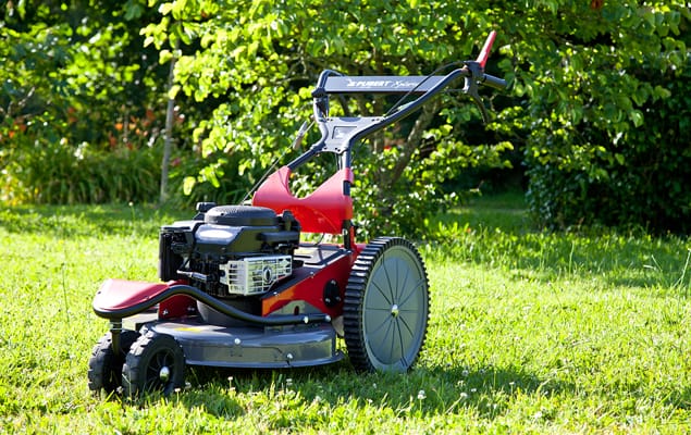 Masina taiere iarba inalta PUBERT XPLORER 60H 51cm, 1 viteza, Honda ...