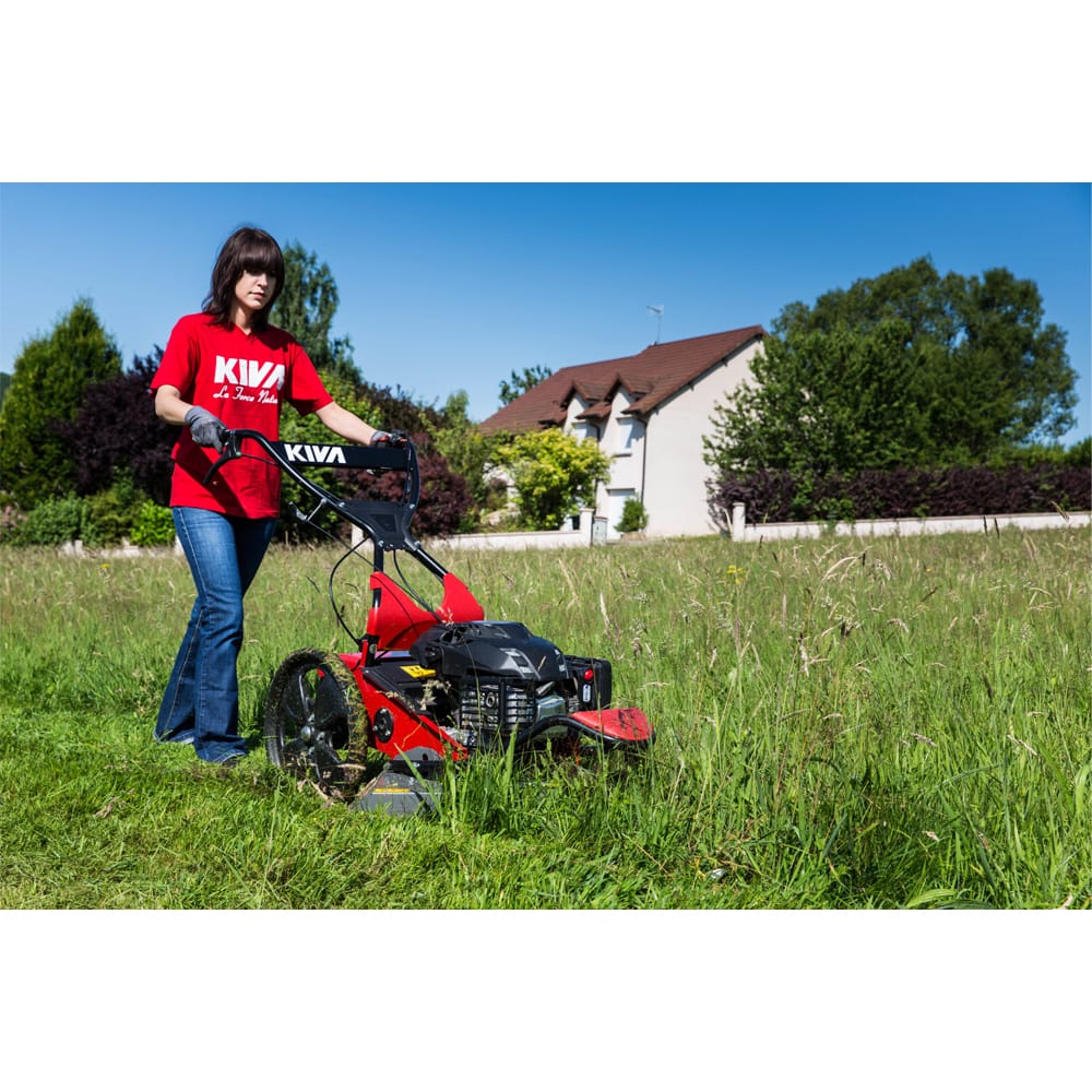 Masina taiere iarba inalta PUBERT XPLORER 60H 51cm, 1 viteza, Honda ...