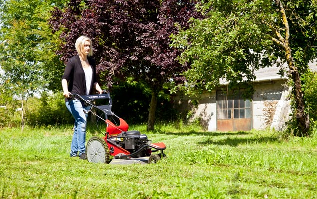 Masina taiere iarba inalta PUBERT XPLORER 60H 51cm, 1 viteza, Honda ...