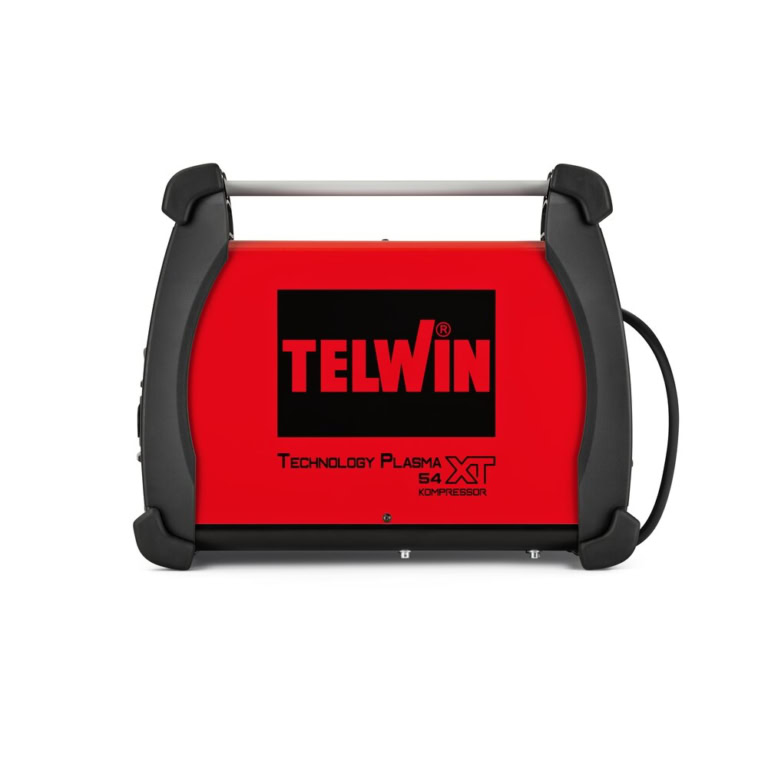 Aparat pentru taiat cu jet de plasma Telwin TECHNOLOGYPLASMA54XTK, 40 A ...