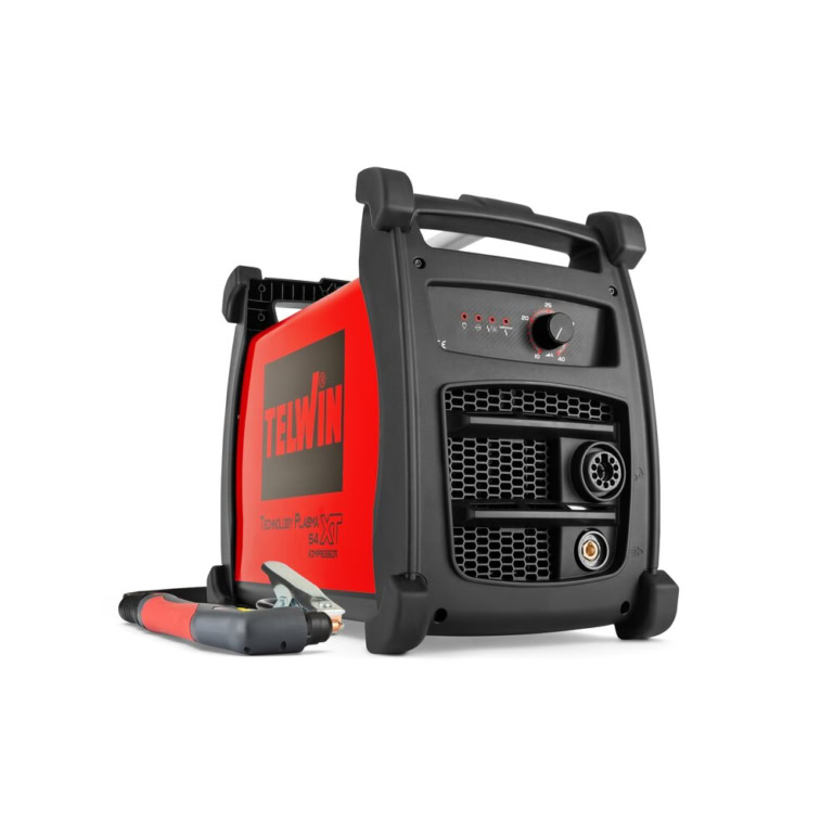 Aparat pentru taiat cu jet de plasma Telwin TECHNOLOGYPLASMA54XTK, 40 A ...