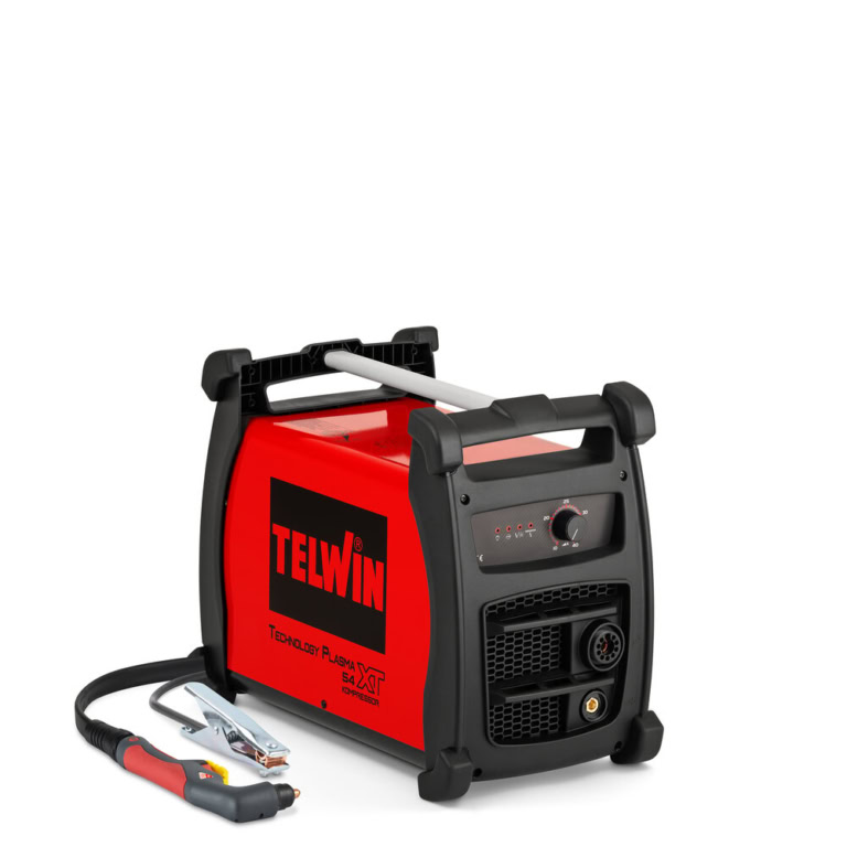 Aparat pentru taiat cu jet de plasma Telwin TECHNOLOGYPLASMA54XTK, 40 A ...